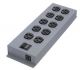 Waber UL24RA-15 6 Outlet Power Strip - 15' Cord