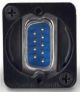 Switchcraft EHDB9FFB DB9 Panel Mount
