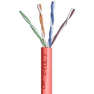 【がございま】 Belden 2412 23 AWG Enhanced Catagory 6 Nonbonded-Pair Cable ...