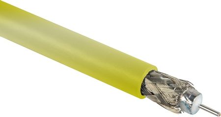 Belden 9222 004500 RG-58A/U, 50 Ohm Triaxial Cable, PVC,, 48% OFF