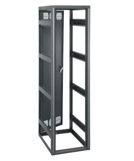 Middle Atlantic Rack Rails With Numbering