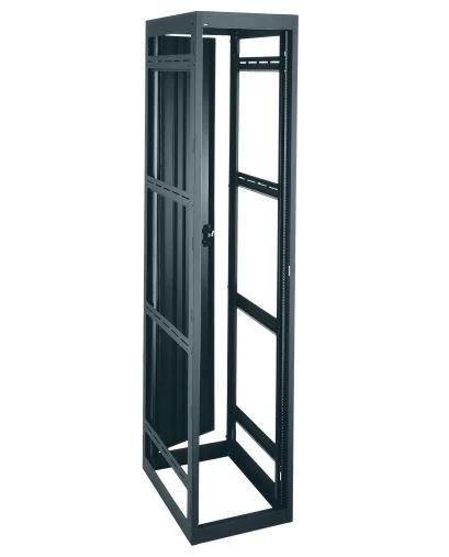 Middle Atlantic Rack Rails With Numbering