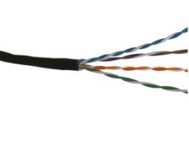 Belden 2412 Multi-Conductor Enhanced Cat 6 Nonbonded-Pair Cable