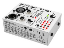 Behringer CT100 Cable Tester