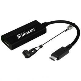 The Dongler DO-D003 ProAV 4K USB Type-C Pigtail Dongle Adapter
