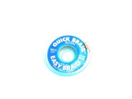 Easy Braid Q-D-5AS Quick Braid Desoldering Braid (5 FT)