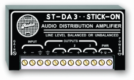 Radio Design Labs ST-DA3 Line Level Distribution Amplifier
