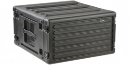SKB 1SKB-R4W 4U Roto Rolling Rack